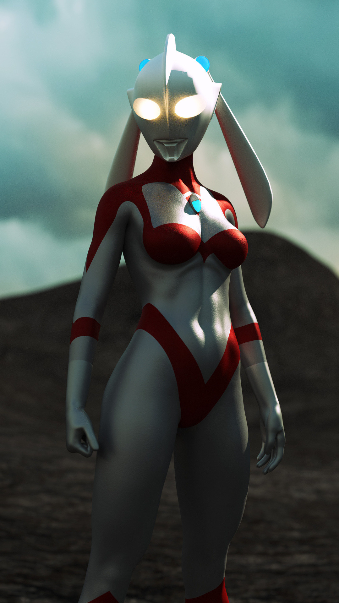 ウルトラガールRAN: HEROINE PLANET